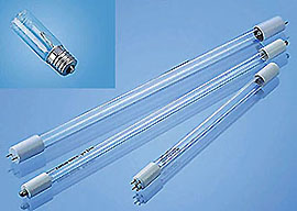 Accessories Parts for UV and Ozone Sterilizer - by waterth.com