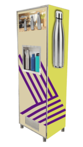 SMART WATER VENDING MACHINE - by WaterTH.com