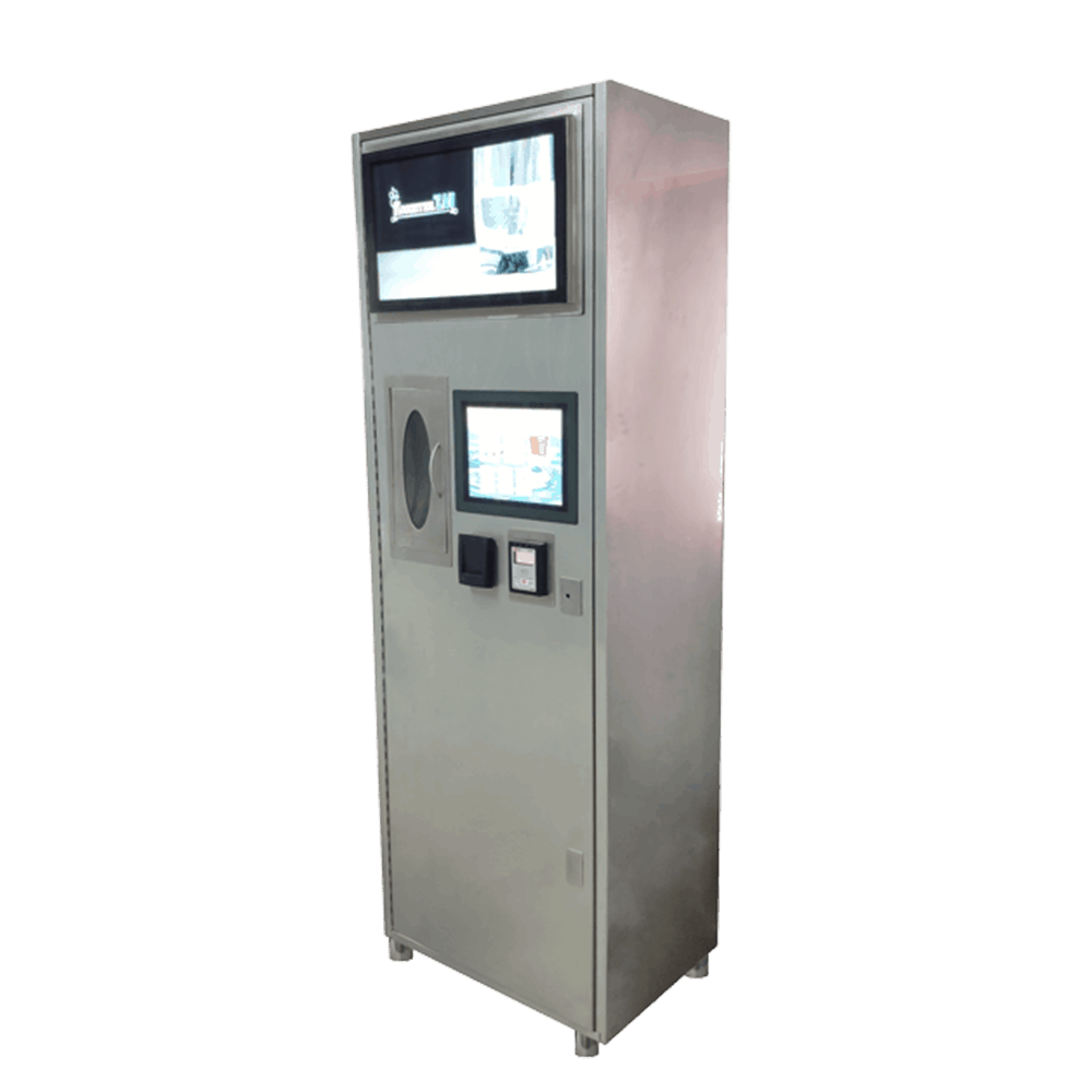 SMART WATER VENDING MACHINE - WaterTH.com