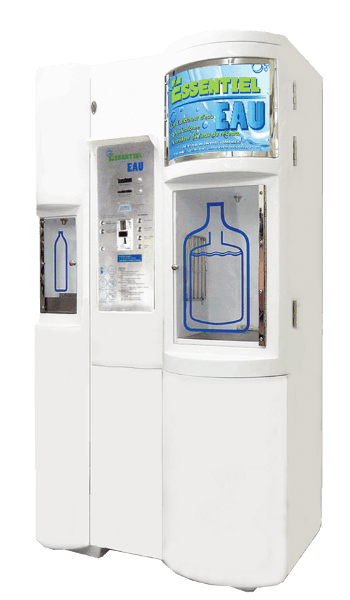 Payment and Shipping - Water Vending Machines by WaterTH.com