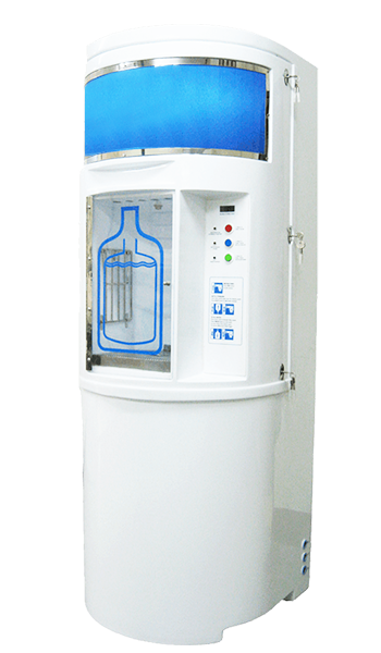 Why you should choose our Water Vending Machine? - by waterth