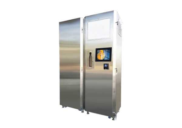 FAQ Water vending machine - Water Vending Machines by WaterTH.com