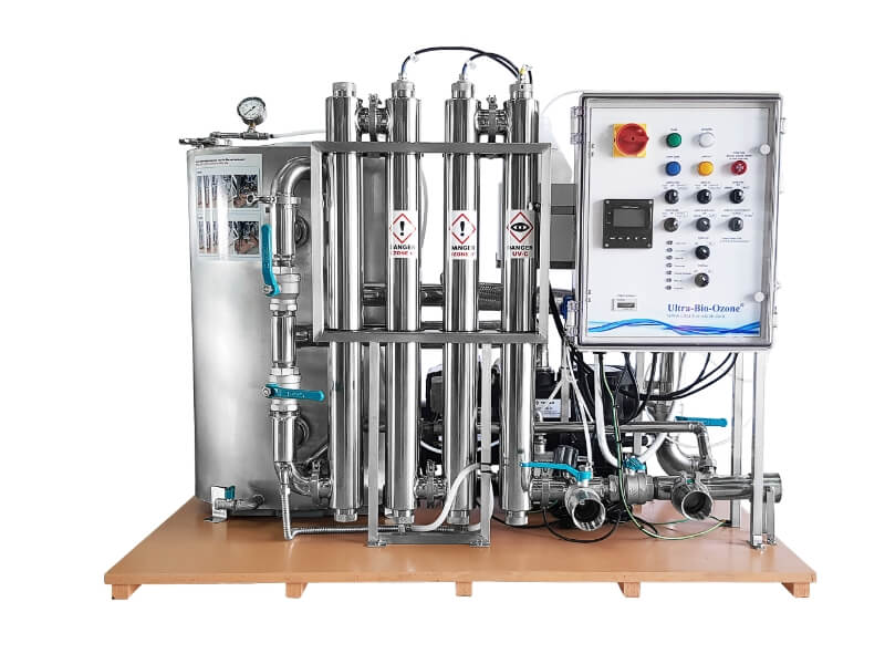 Drinking Water Vending Machine, UV sterilizer, Ozone generator